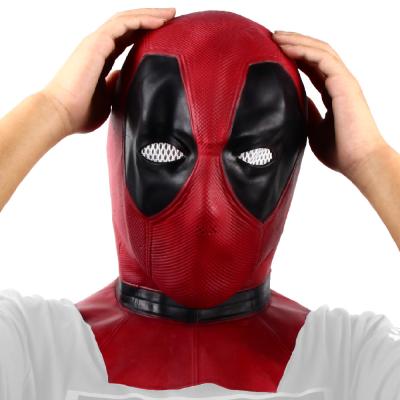Cina Deadpool Wade Wilson Movie Costume Masks Interesting con approvazione del CE in vendita