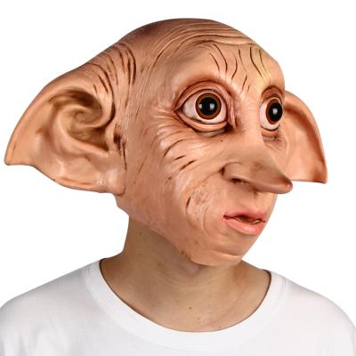 Cina Celebrità realistica di Harry Potter Dobby Costume Mask creativa in vendita