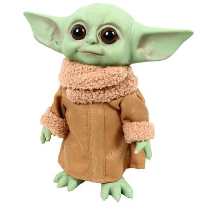 Cina Piccola dimensione sveglia dei puntelli di Star Wars Yoda dei puntelli di Halloween di approvazione del CE in vendita