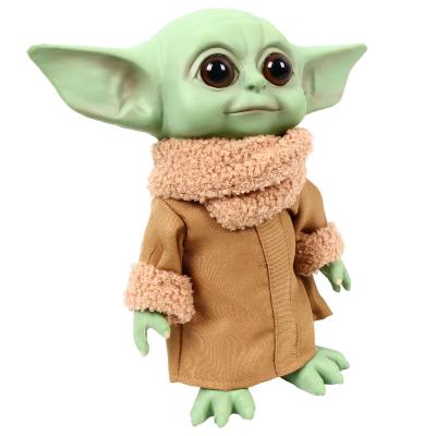 Cina Piccola dimensione sveglia dei puntelli di Star Wars Yoda dei puntelli di Halloween di approvazione del CE in vendita