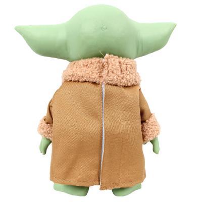 Cina Piccola dimensione sveglia dei puntelli di Star Wars Yoda dei puntelli di Halloween di approvazione del CE in vendita