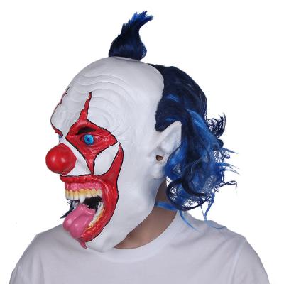 Cina Pagliaccio Costume Masks della lingua del serpente in vendita