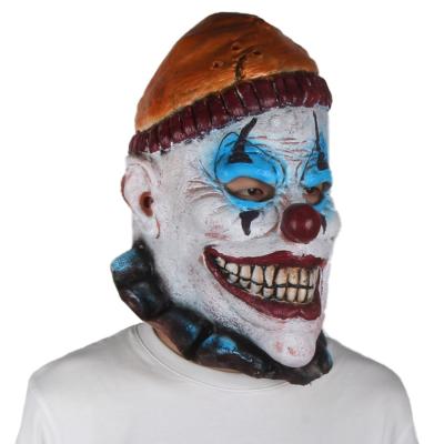 Cina Trascurato il pagliaccio psicotico Costume Masks, orrore Pennywise della maschera del lattice spaventoso in vendita