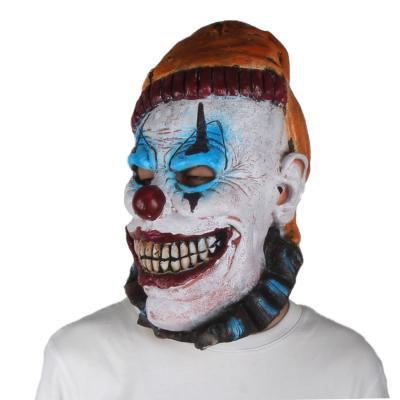 Cina Trascurato il pagliaccio psicotico Costume Masks, orrore Pennywise della maschera del lattice spaventoso in vendita