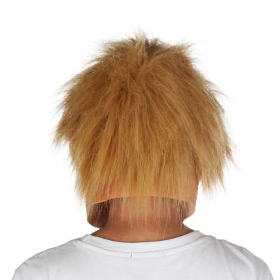 Cina Uso realistico del partito di cosplay della maschera di presidente Donald Trump Full Head Latex in vendita