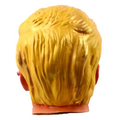 Cina Accessorio di gomma 20*33cm del costume delle maschere della celebrità teenager adulta del CE in vendita
