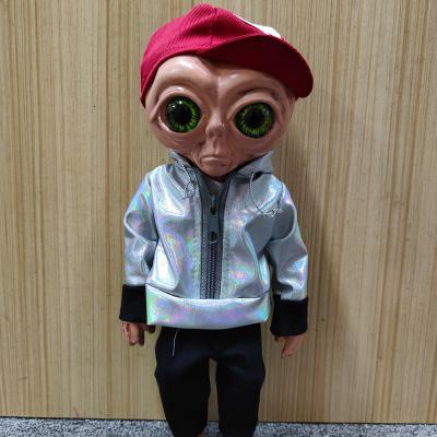 中国 ハロウィンの興味深くおかしい支柱、帽子との外国の乳液の支柱25cmの高さ 販売のため