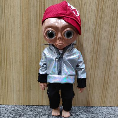 中国 ハロウィンの興味深くおかしい支柱、帽子との外国の乳液の支柱25cmの高さ 販売のため