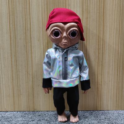 中国 ハロウィンの興味深くおかしい支柱、帽子との外国の乳液の支柱25cmの高さ 販売のため
