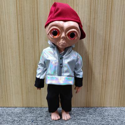 中国 ハロウィンの興味深くおかしい支柱、帽子との外国の乳液の支柱25cmの高さ 販売のため