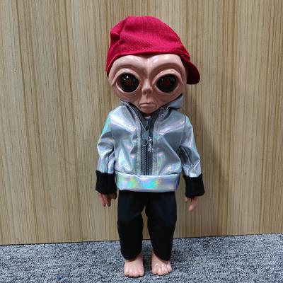 中国 ハロウィンの興味深くおかしい支柱、帽子との外国の乳液の支柱25cmの高さ 販売のため
