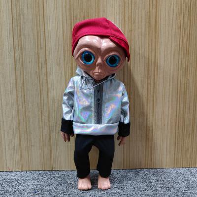 中国 ハロウィンの興味深くおかしい支柱、帽子との外国の乳液の支柱25cmの高さ 販売のため
