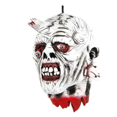 Cina Lo zombie sanguinoso frequentato dei puntelli di Halloween della Camera di orrore si dirige verso il partito in vendita