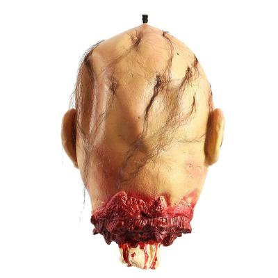 Cina Uso capo del partito di Halloween dei puntelli dello zombie spaventoso sanguinoso con il certificato del CE in vendita