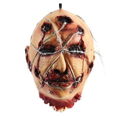 Cina Uso capo del partito di Halloween dei puntelli dello zombie spaventoso sanguinoso con il certificato del CE in vendita