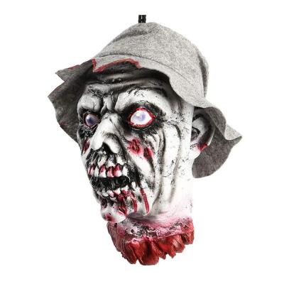 Cina Zombie realistico spaventoso sanguinoso di Halloween dirigersi verso spettacolo in vendita