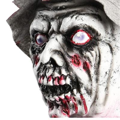 Cina Zombie realistico spaventoso sanguinoso di Halloween dirigersi verso spettacolo in vendita
