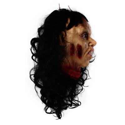 Cina Puntelli di Halloween della testa dello zombie in vendita