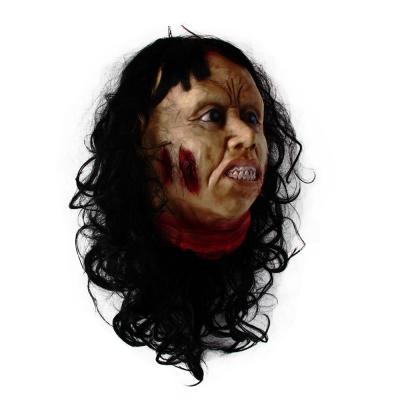 Cina Puntelli di Halloween della testa dello zombie in vendita