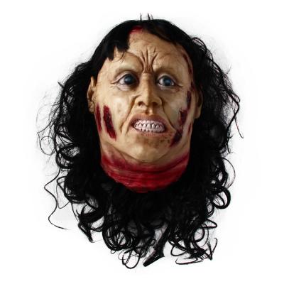 Cina Puntelli di Halloween della testa dello zombie in vendita