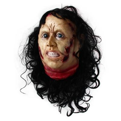 Cina Puntelli di Halloween della testa dello zombie in vendita
