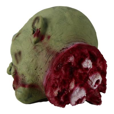 Cina Orrore terrificante dei puntelli di Halloween della pelle verde spaventoso per spettacolo in vendita