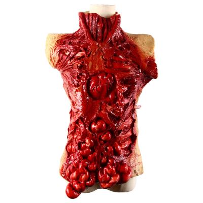 Cina Puntelli sanguinosi di Halloween del torso in vendita