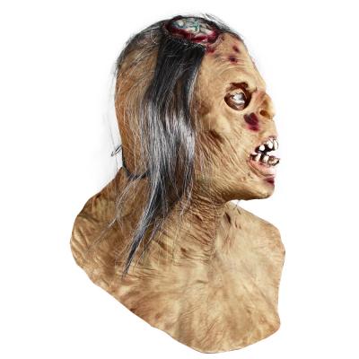 Cina Maschere spaventose disgustose sinistre di Halloween per il partito di cosplay del Masque in vendita