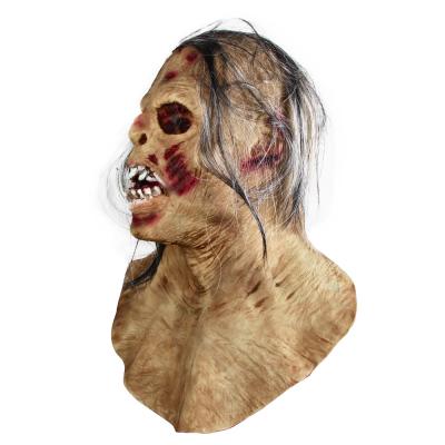 Cina Maschere spaventose disgustose sinistre di Halloween per il partito di cosplay del Masque in vendita