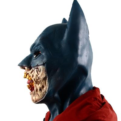 Cina La bocca marcia Batman Halloween si maschera le maschere per la festa in costume di tema in vendita
