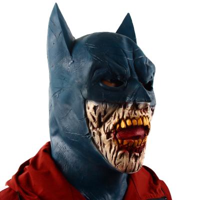 Cina La bocca marcia Batman Halloween si maschera le maschere per la festa in costume di tema in vendita