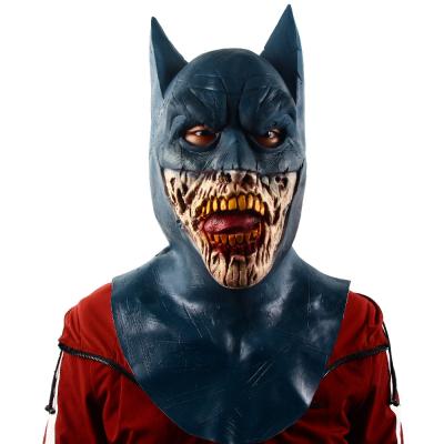 Cina La bocca marcia Batman Halloween si maschera le maschere per la festa in costume di tema in vendita