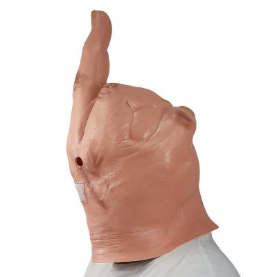 China De Maskerademaskers van middelvingerhalloween Te koop