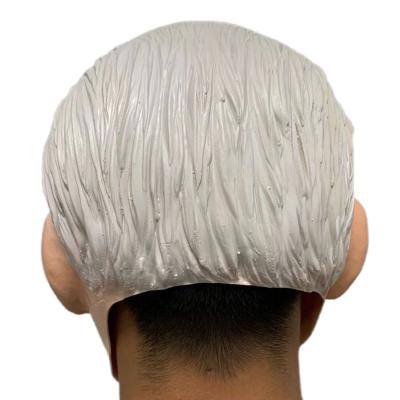 Cina Carnevale maschio 22*28CM di Halloween della testa di Joe Biden Celebrity Rubber Masks in vendita