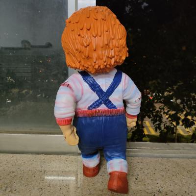 Cina Seme del puntello di Halloween dei bravi ragazzi del gioco di Chucky Replica Horror Figurine Child della scala di 1:1 di Chucky Doll Collection Figure in vendita