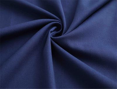 China Classic Polyester Wool Blend Wool Suiting Fabric for sale