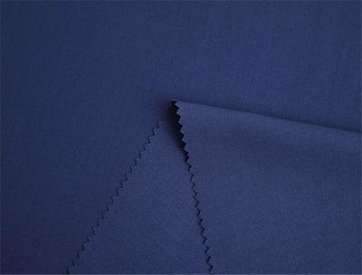 China Classic Polyester Wool Blend Wool Suiting Fabric for sale