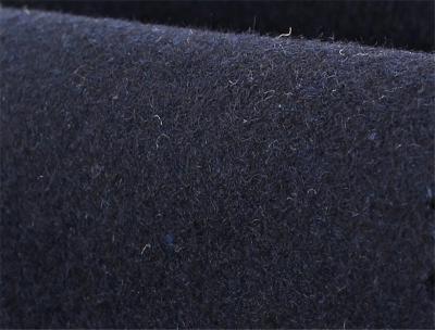 China High Quality Military Woolen Melton Overcoat Uniform Fabric for sale