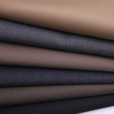 China Bespoked Women Slimfit Strech TR Suiting Fabric for sale