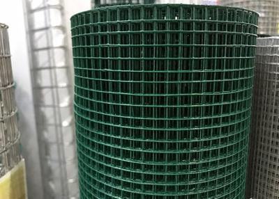 China PVC Coated Welded Wire Mesh/Welded Wire Mesh/Green Welded Mesh for sale