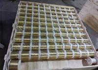 China Brass Wire Mesh/Bress Screen Mesh/Brass Mesh for sale