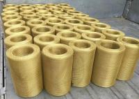 China Brass Wire Mesh/Bress Screen Mesh/Brass Mesh for sale
