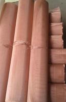 China Copper Wire Mesh/Copper Wire Screen/Red Copper for sale
