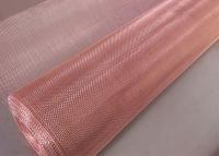 China Copper Wire Mesh/Copper Wire Screen/Red Copper for sale