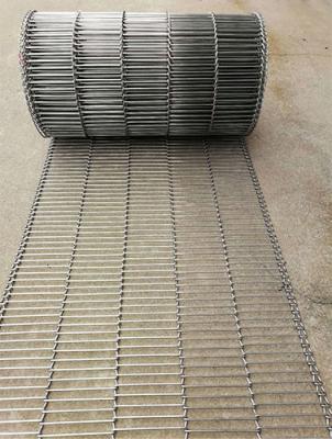 China Conveyor Belt/Wire Mesh Belt/Stainless Steel Conveyor Belt Mesh for sale
