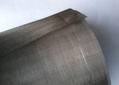 China Nickel  Woven Wire Mesh/Nickel mesh screen for sale