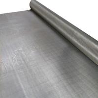 China Titanium Woven Wire Mesh/Titanium screen for sale
