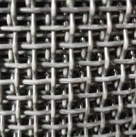 China Titanium Woven Wire Mesh/Titanium screen for sale