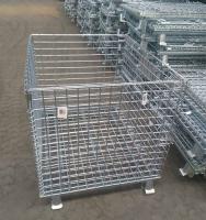 China Storage Cage/Mesh Box/Wire Container /Mesh Container for sale