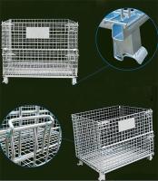 China Storage Cage/Mesh Box/Wire Container /Mesh Container for sale
